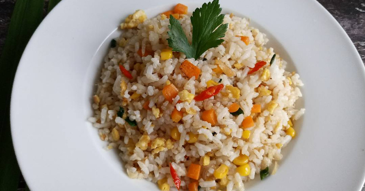 Resep Nasi Goreng Jambal Roti #Pr Homemadestreetfood oleh Bunda Ei ...