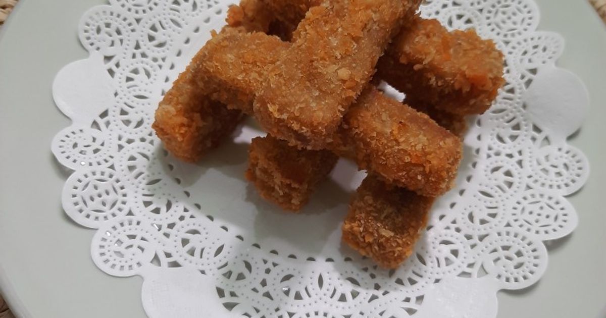 Resep Stick Pisang oleh 🍀Vida Tyas🍀 - Cookpad