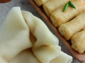 Resep kulit risol mulus mudah dan anti sobek