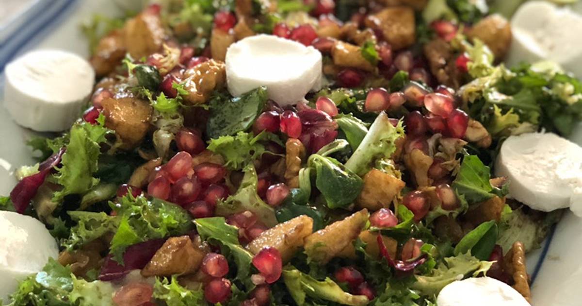 Ensalada de lechuga escarola - 202 recetas caseras- Cookpad