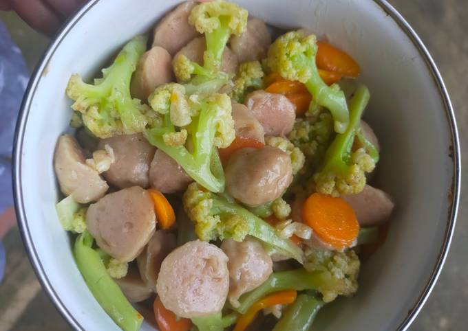 Resep Capjay goreng simpel oleh Titiek - Cookpad