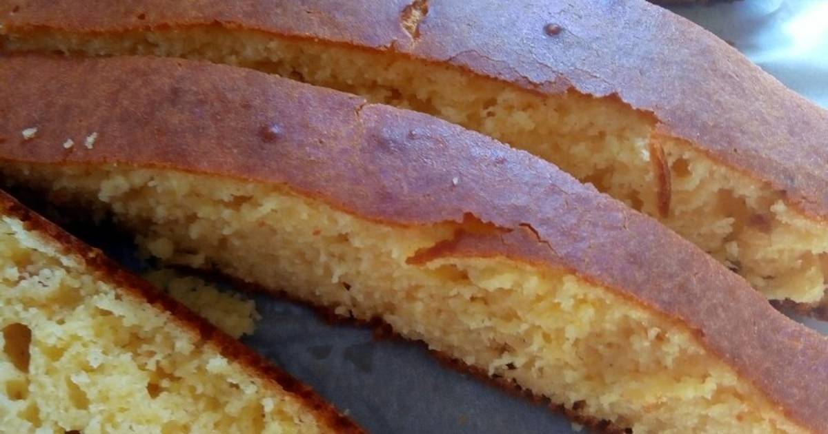 Καλαμποκόψωμο🌽 Συνταγή από τον/την Ελένη Χ. - Cookpad