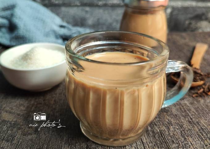 Resep Roasted Thai Tea oleh Nuniek Wijayanti - Cookpad