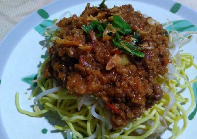 Resep Toge Goreng Bogor oleh Trienza Ririn - Cookpad