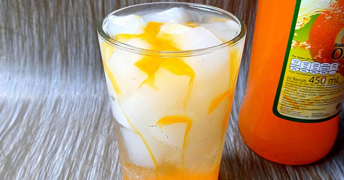 709 resep marjan jeruk enak dan mudah - Cookpad