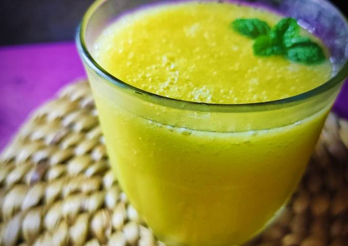 Resep Juice Mangga oleh Rini_S456 - Cookpad