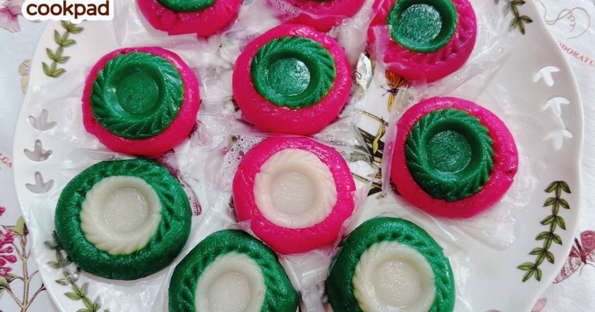 Resipi 👩‍🍳Kuih Mochi oleh Mahadiah - Cookpad