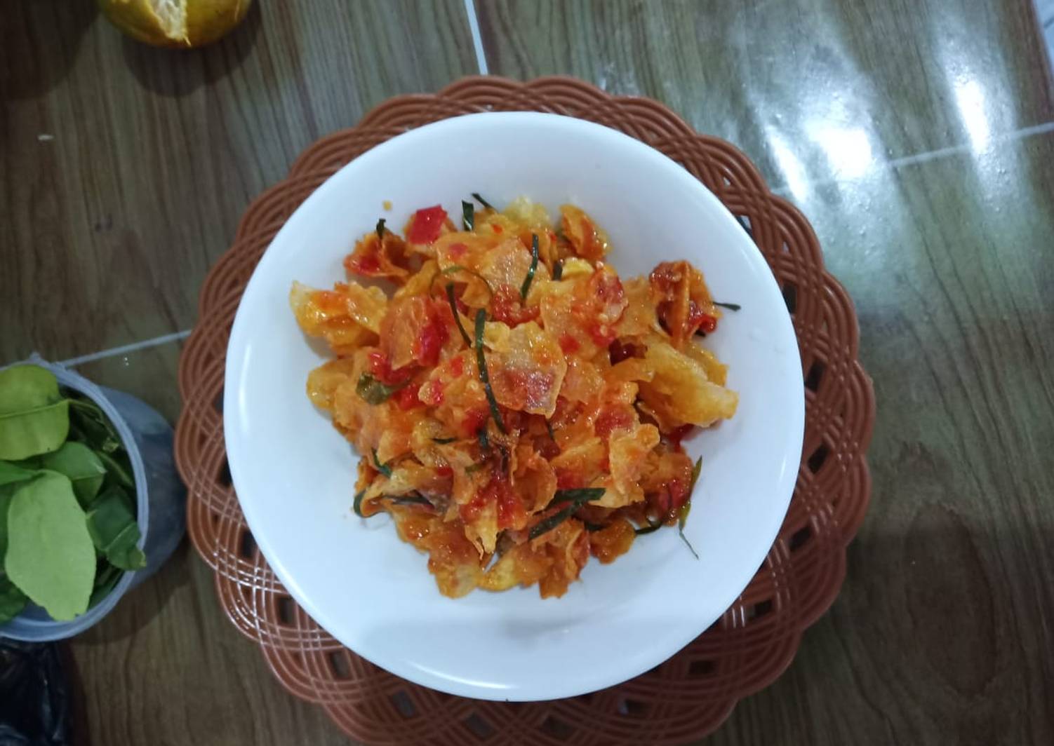 Resep Kentang mustofa (kering kentang pedas manis) oleh Ibuk Tateh ... Resep Kentang mustofa (kering kentang pedas manis) oleh Ibuk Tateh ...