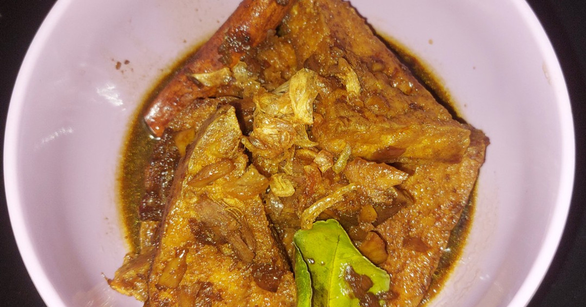 Resep Semur Tahu Betawi (Bekasi Jakarta) oleh Puspitasari Anggradewi ...