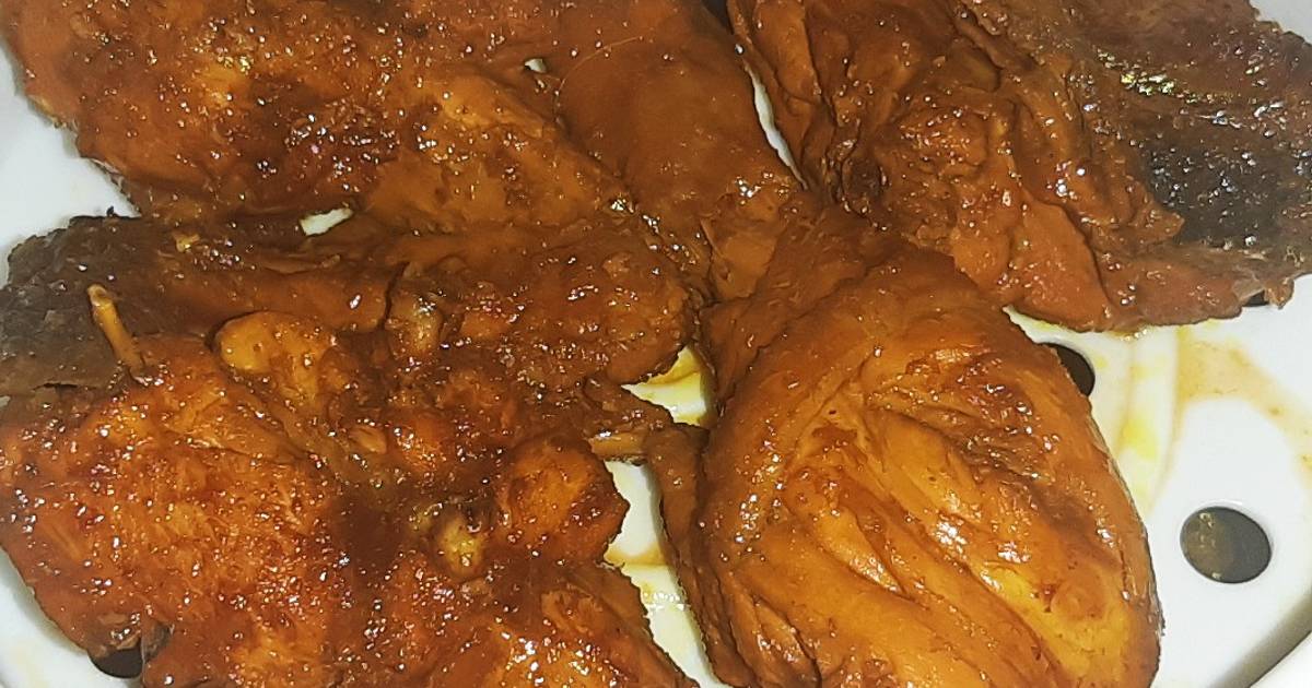 Resep Bumbu Ungkep Ayam Bakar Oleh Ade Irma Cookpad