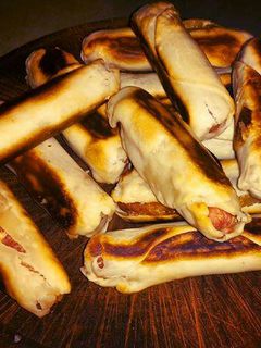 Panchuques ¿Un Invento Tucumano? Receta de SANTI - Cookpad