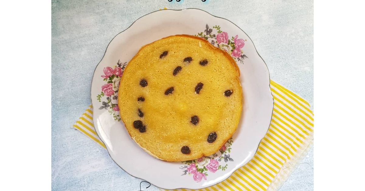 Resep Bingka Kentang Panggang oleh Susi Gunawan - Cookpad