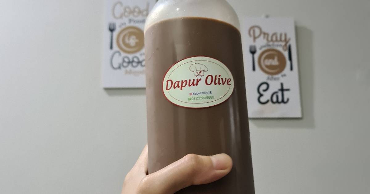 161 resep minuman botol coklat enak dan mudah - Cookpad