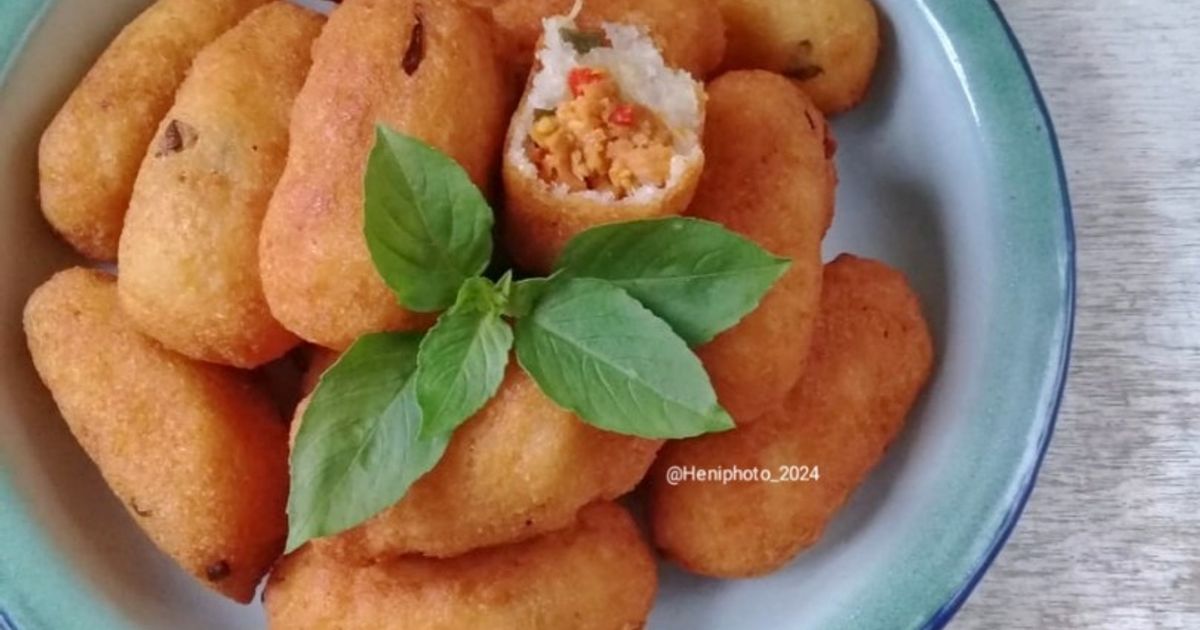 Resep Comro Isi Sambal Tempe oleh Heni Nur - Cookpad