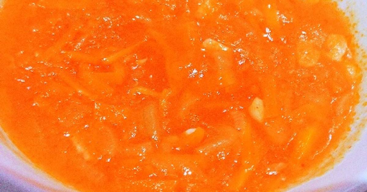 Resep Saos asam manis ala saos fuyunghai oleh Erni - Cookpad