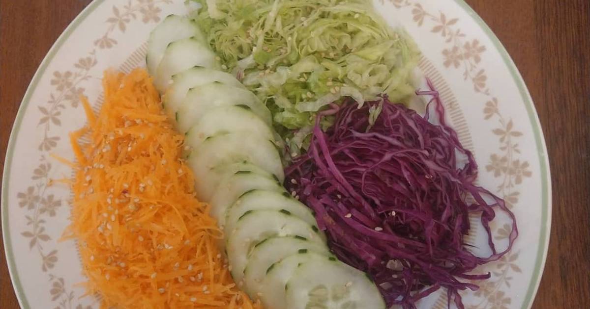 648 easy and tasty cucumber, sesame seeds recipes by home cooks - Cookpad