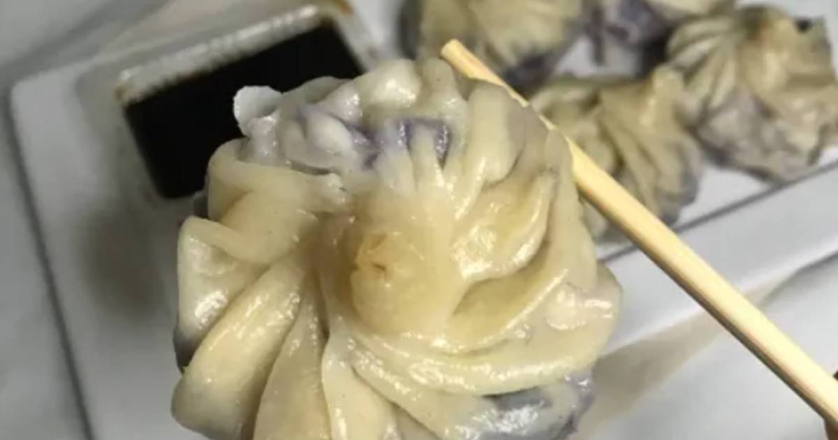 Dumplings de turning red Receta de No Tengo Nombre 😔- Cookpad