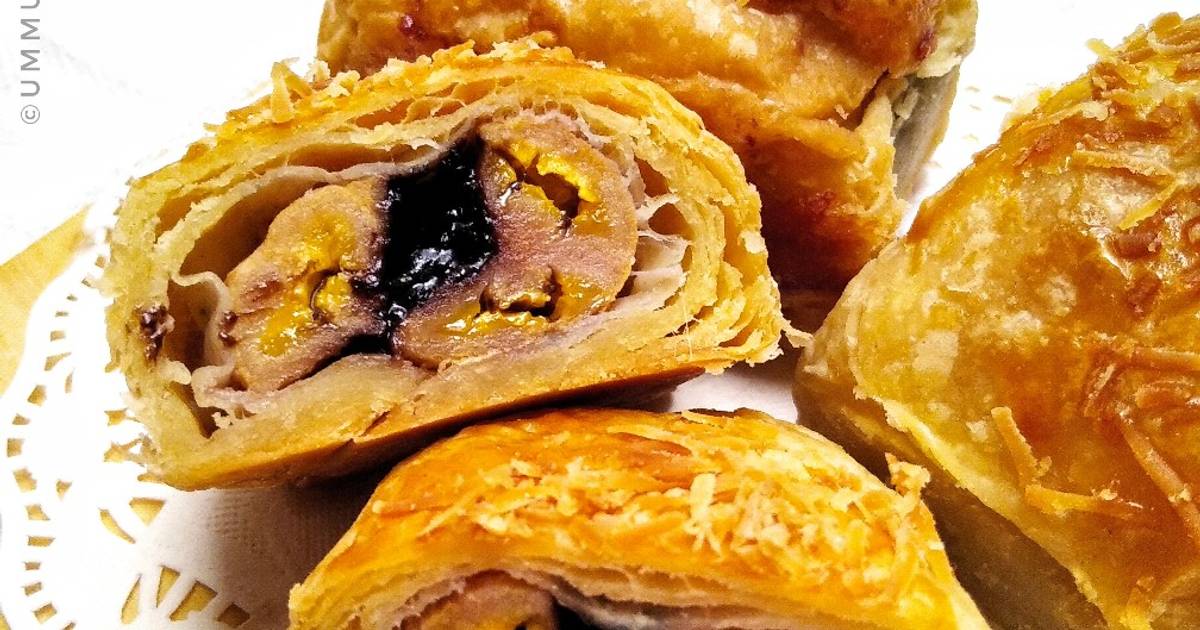 68 resep bolen bandung enak dan sederhana ala rumahan - Cookpad