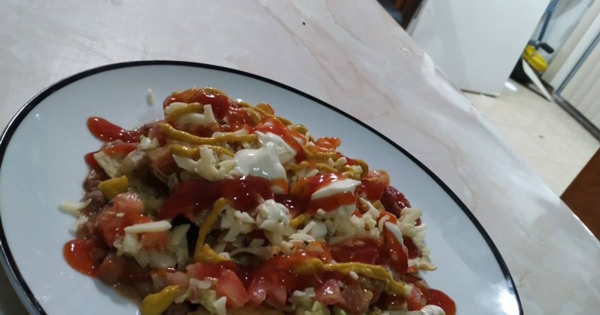 Botana saludable - 261 recetas caseras- Cookpad