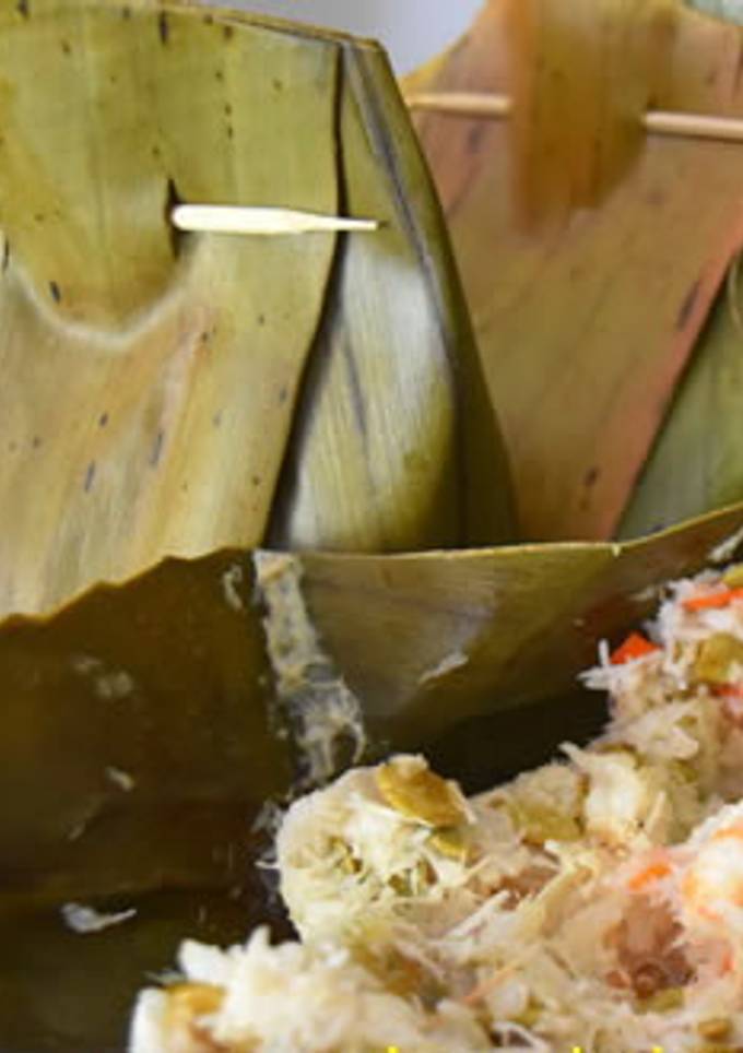 Resep Botok Masin Khas Juwana Pati oleh Rannie Mamae Adelia - Cookpad