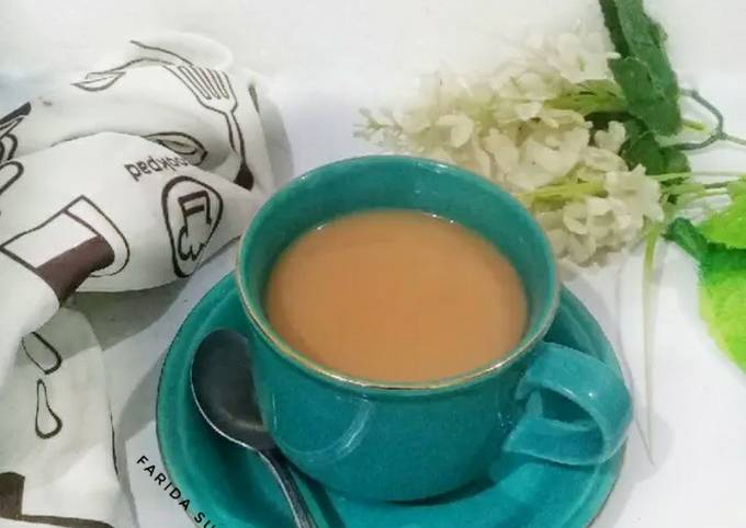 Resep Teh Tarik oleh farida Sulthan 🇮🇩 (IG. Malika02782) - Cookpad