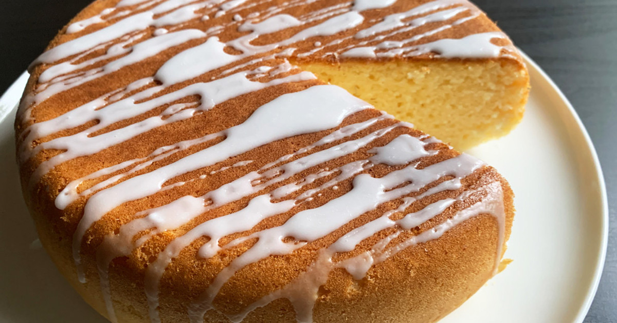 Rice Cooker Lemon Cake Recipe by Hiroko Liston - Cookpad