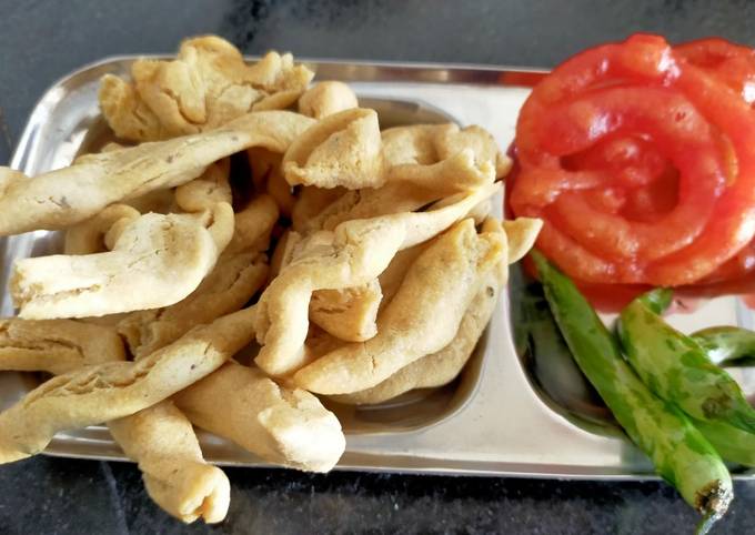 Ganthiya-Jalebi Recipe by Darshana Patel - Cookpad