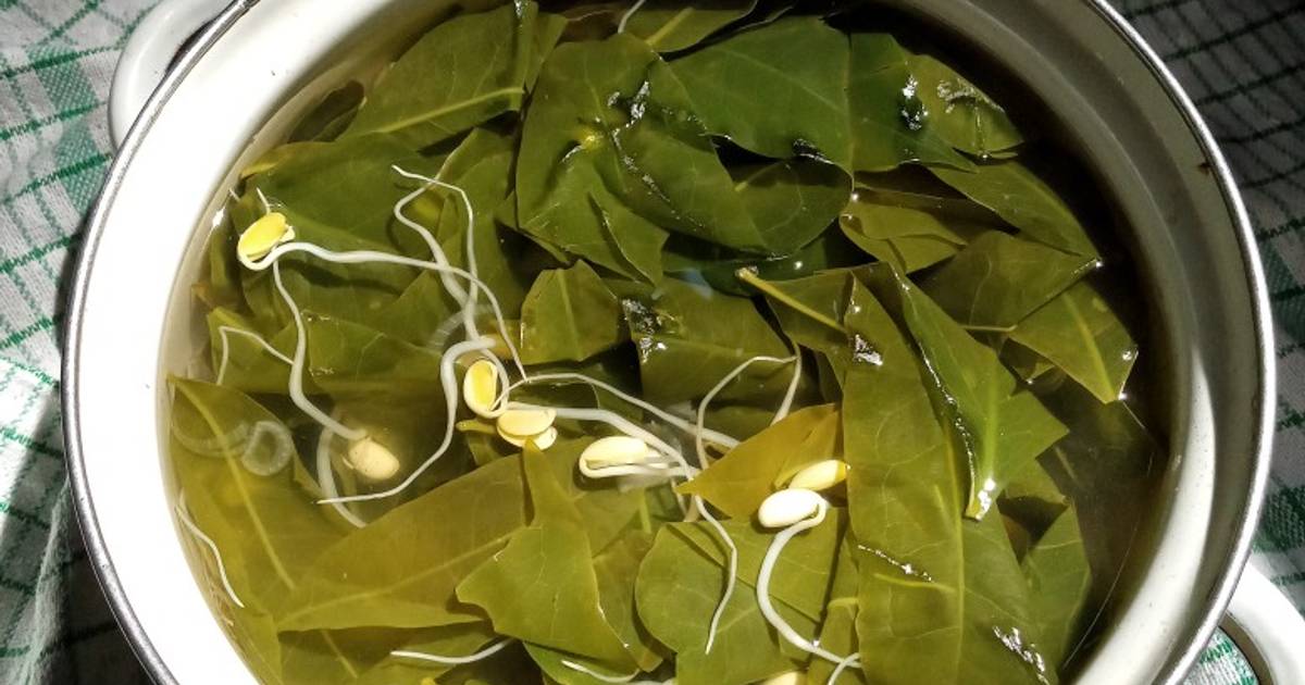 1.991 resep daun asam muda enak dan mudah - Cookpad