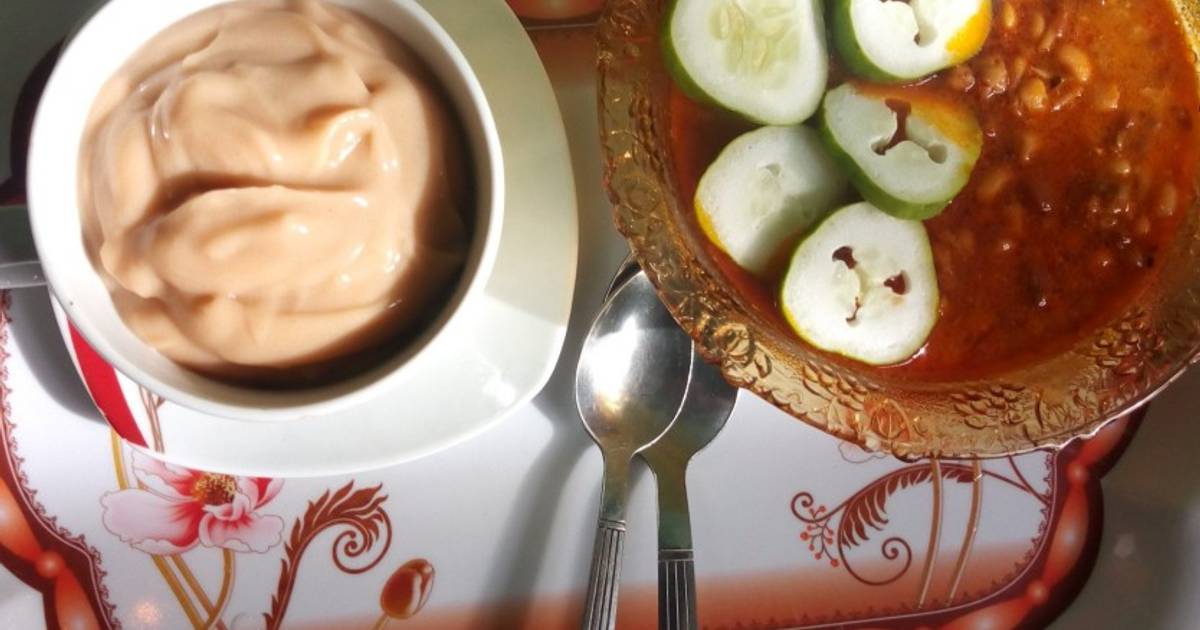 Farm house pottage Recipe by hadiza bello - Cookpad