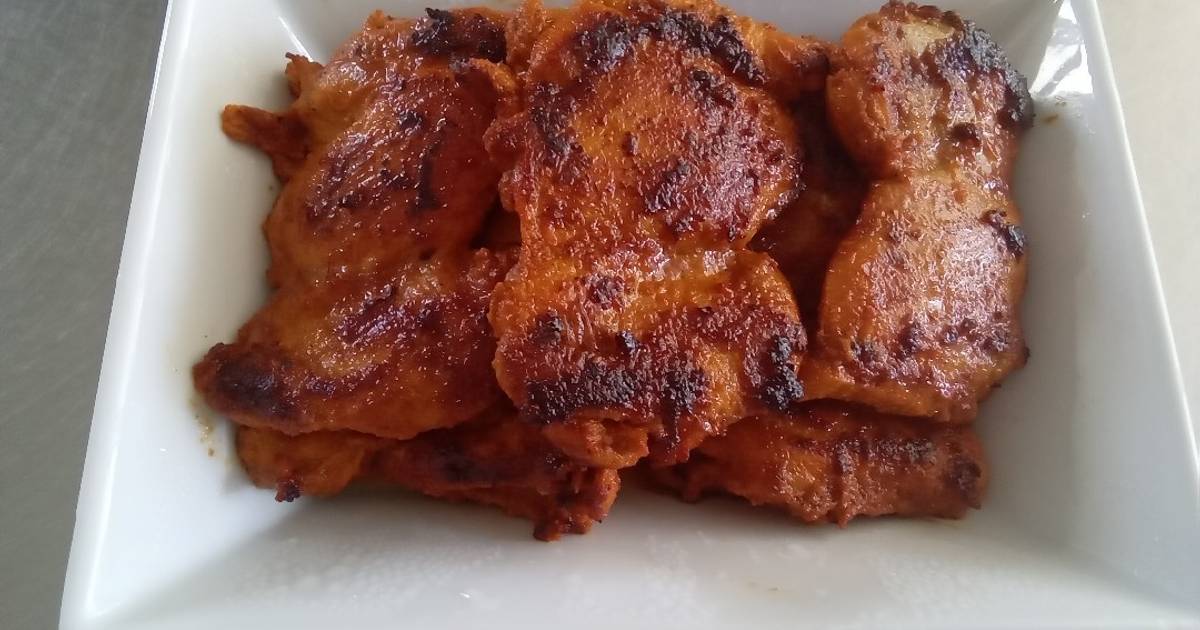 Jojo chicken Recipe by WEK - Cookpad