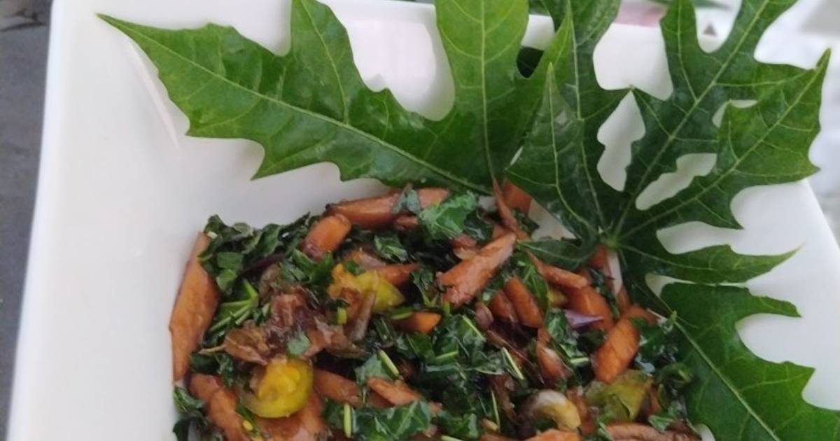 157 resep sayuran gedi enak dan mudah - Cookpad