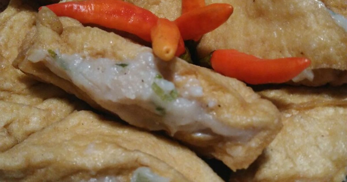 Resep Baso Tahu Simpel oleh Arshiya Kitchen - Cookpad