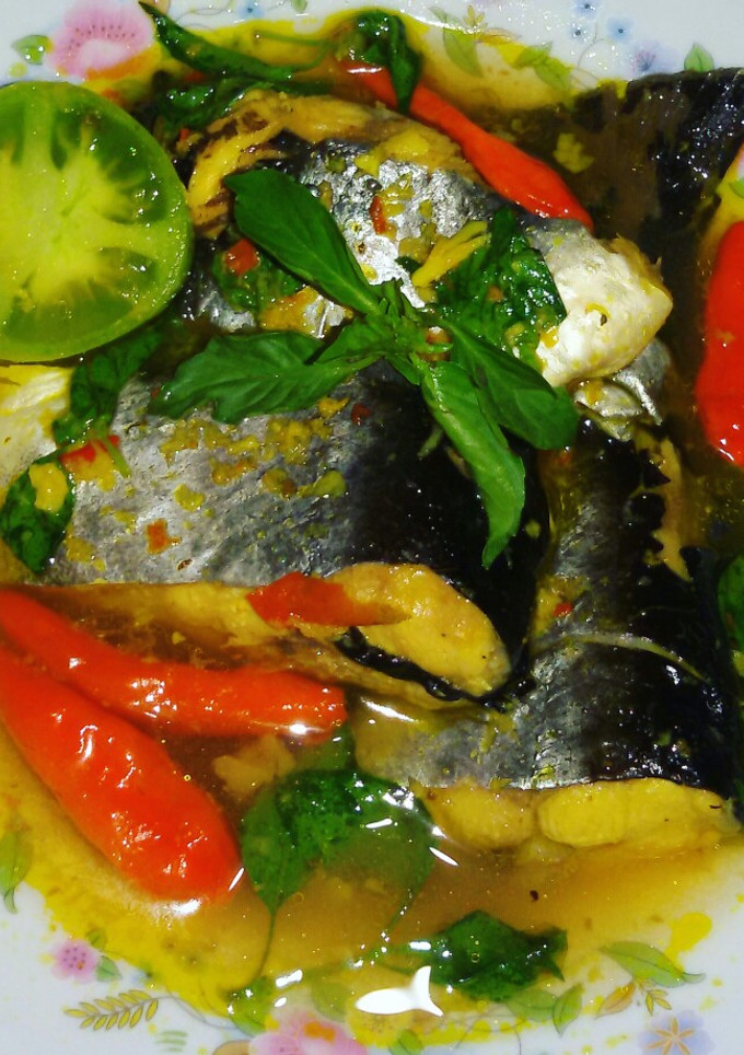 Resep Pindang Patin Palembang oleh Lanita Agus Piawan - Cookpad