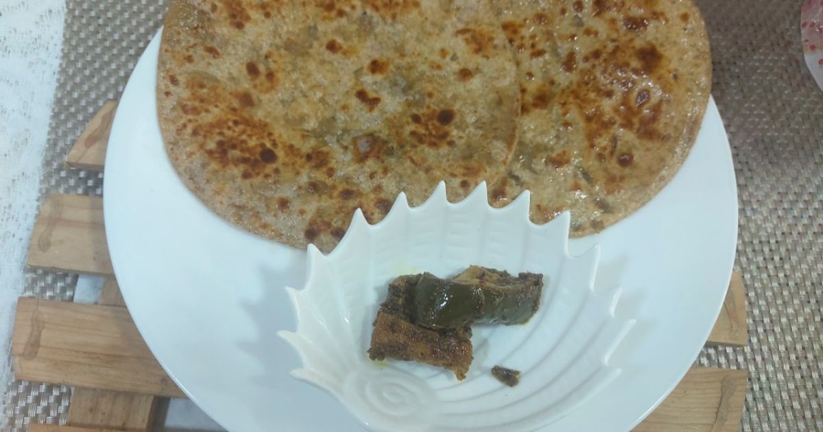 Discover Unique Achar Wala Paratha Recipes You'll Love