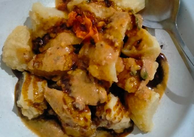 Resep Batagor Simple oleh Norma Rizky - Cookpad