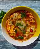 Resep seblak kuah lezat & pedas khas Bandung yang mudah dibuat!