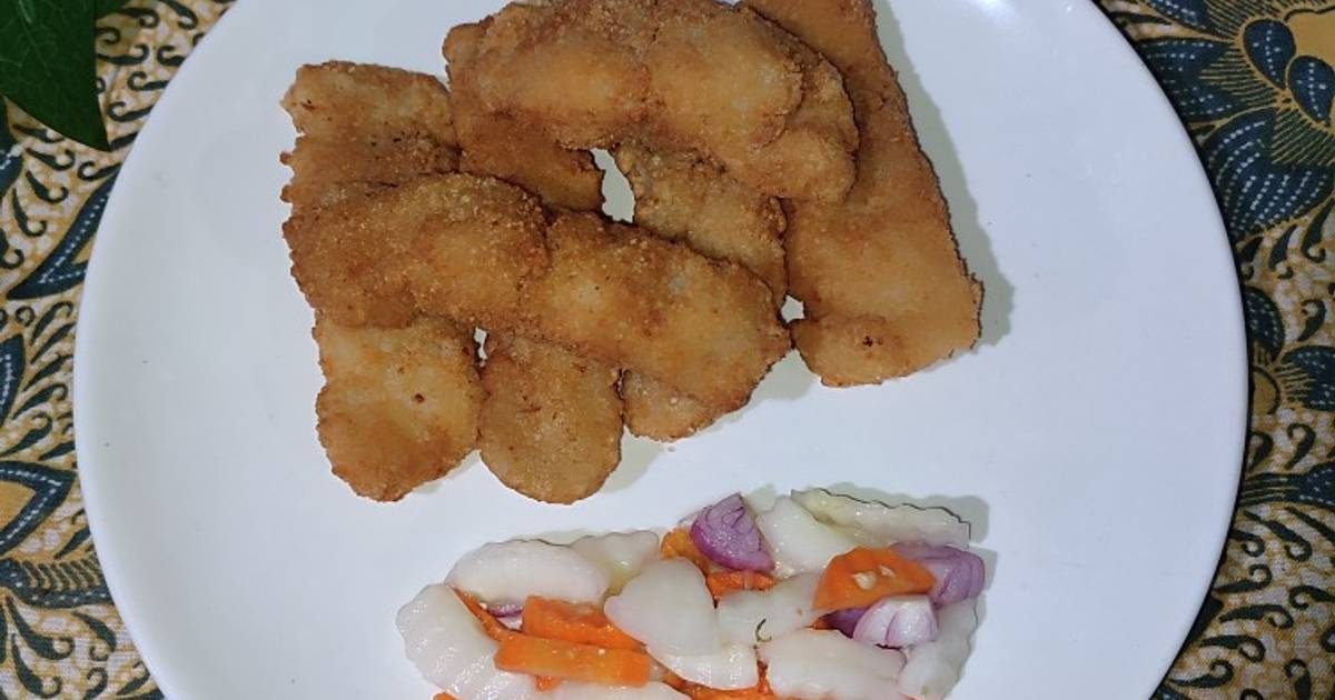 Resep Ikan Dori Crispy oleh Widjie Astuti - Cookpad