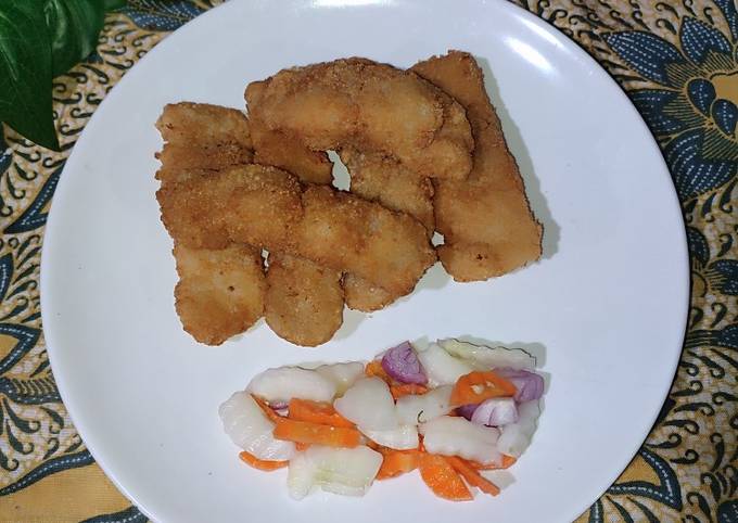 Resep Ikan Dori Crispy oleh Widjie Astuti - Cookpad