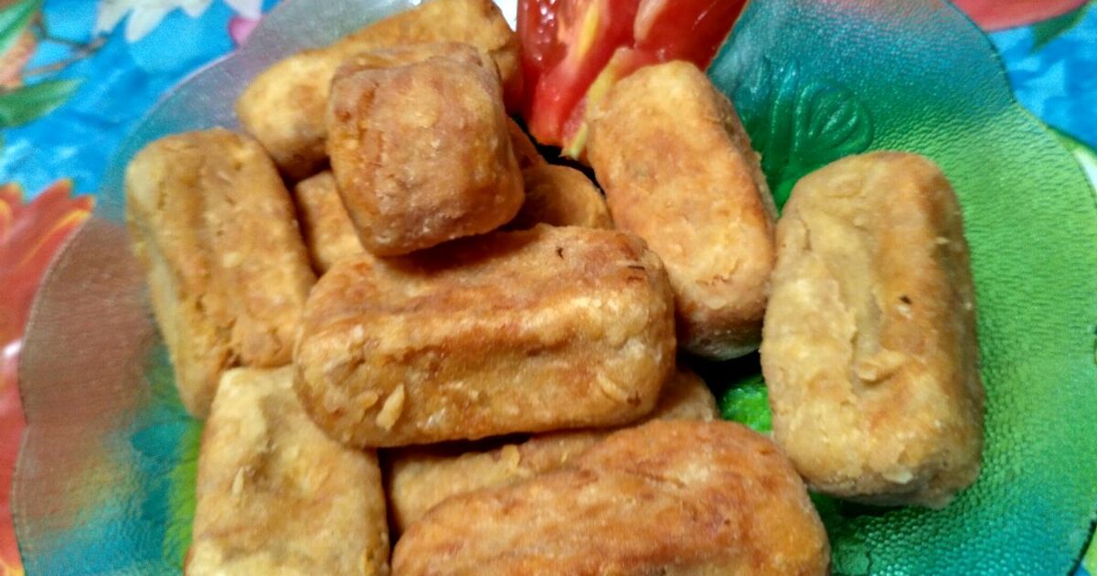 Resep Nugget Tempe Sehat Simpel, Sederhana oleh Dapur Ade's - Cookpad