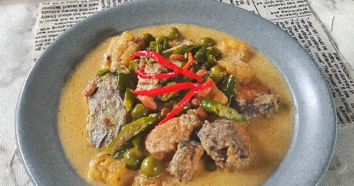 35 resep ikan tahu tauco padang enak dan mudah - Cookpad