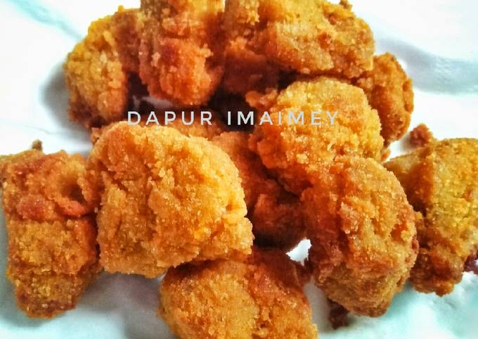Resep Nugget ikan oleh imaimey_ - Cookpad
