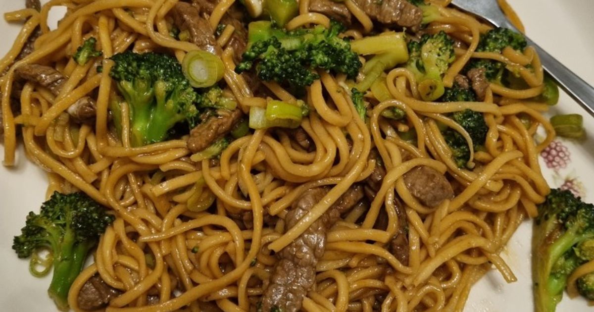 Resep Mie Daging Sapi Praktis Dan Mudah 👍 oleh MariMemasak - Cookpad