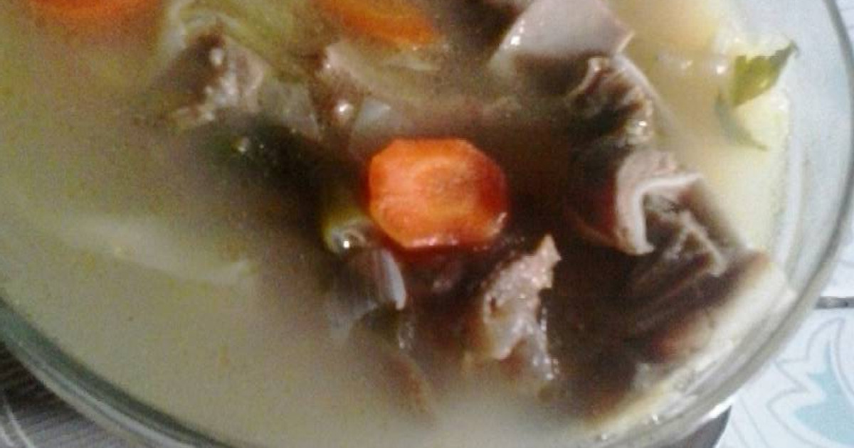 105 resep sayur sop daging balungan enak dan mudah - Cookpad