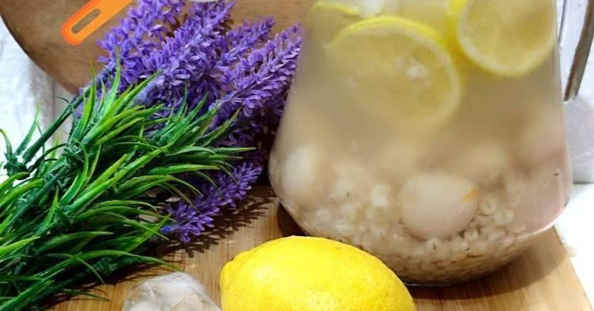 5 resepi beras barley yang sedap dan mudah oleh komuniti cookpad - Cookpad