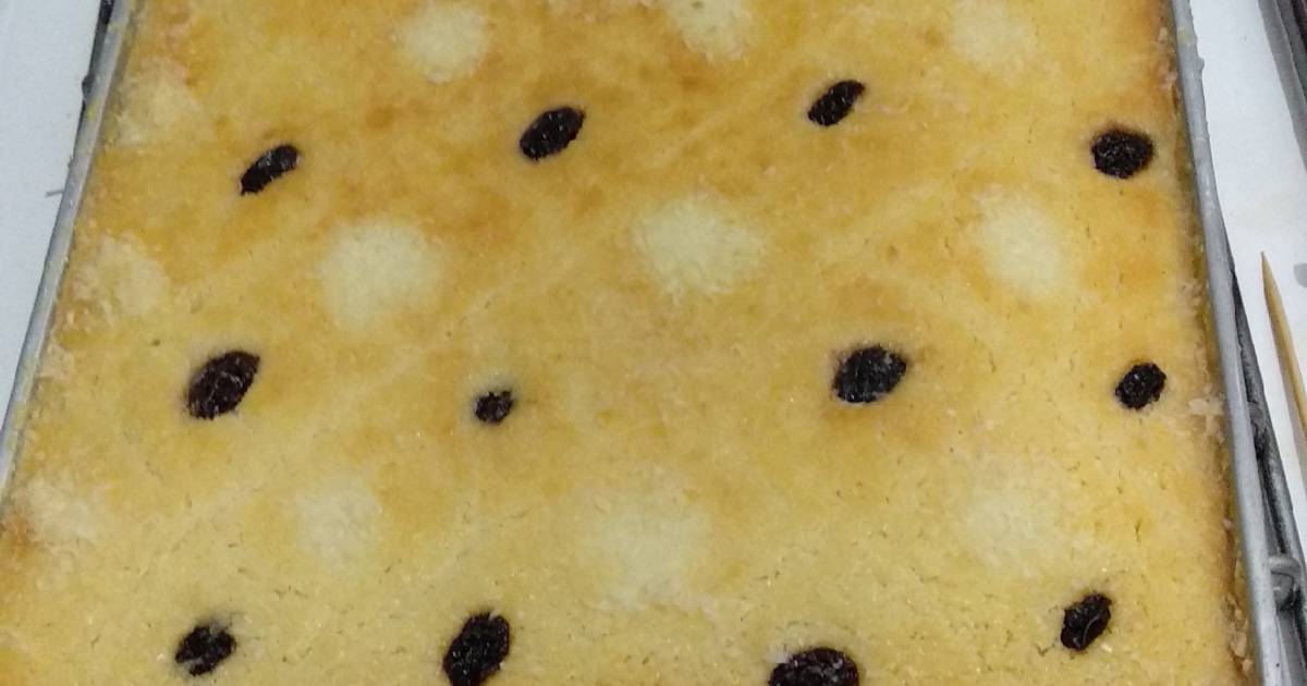 9 resep basbousa enak dan mudah - Cookpad