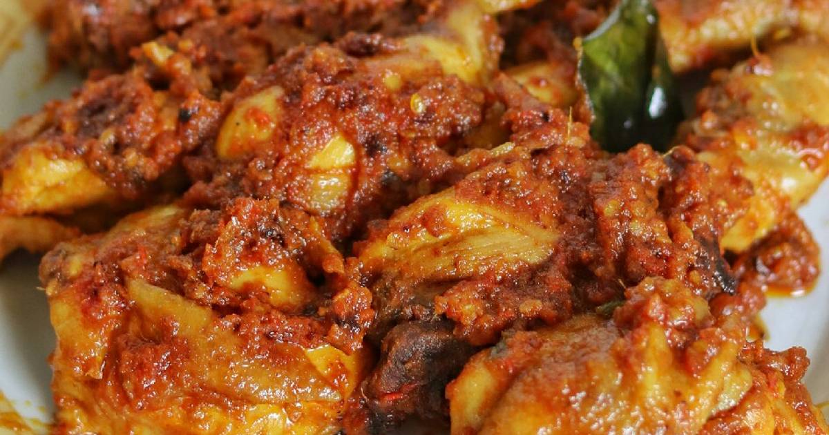 Resep Ayam Rica-Rica Khas Manado oleh Puput Palipuring Tyas - Cookpad