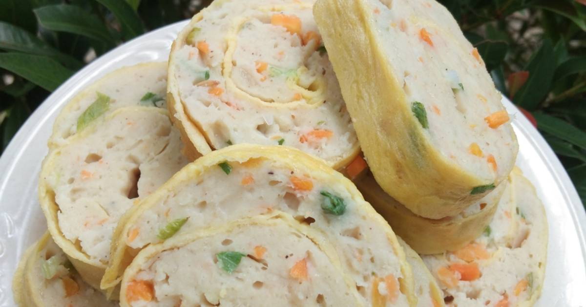 Resep Rolade Ayam Sayur oleh Alma Himawati Azzahra - Cookpad Resep Rolade Ayam Sayur oleh Alma Himawati Azzahra - Cookpad