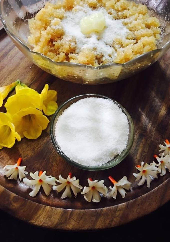 Kansar / lavshi Microwave recipe Recipe by Linima Chudgar - Cookpad