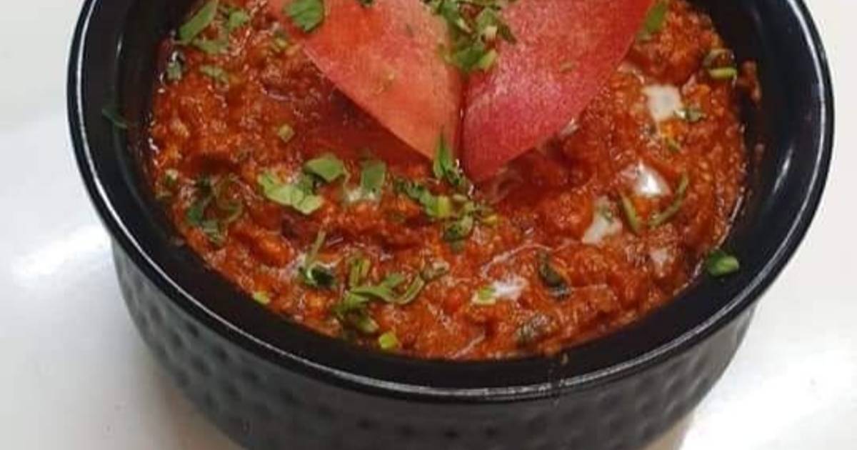 Soya Bean Whole Grain Daal Recipe by Neelam Bhatiaparwani - Cookpad