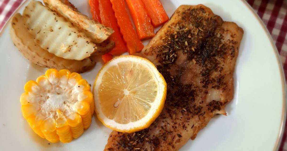 Resep Steak Ikan Dori oleh Yuniz🌻 - Cookpad
